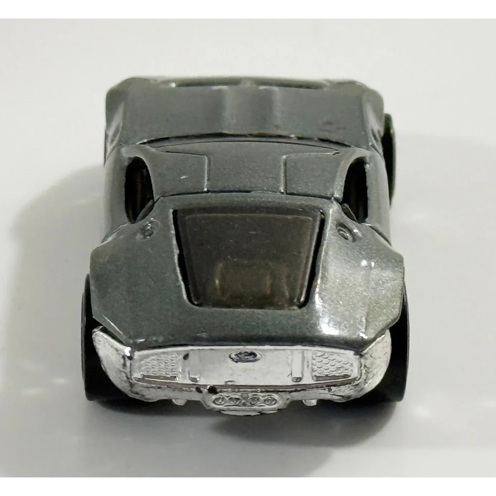 Hot Wheels | Toys | Hot Wheels Ford Shelby Gr Concept Toy Car 164 Grey ...